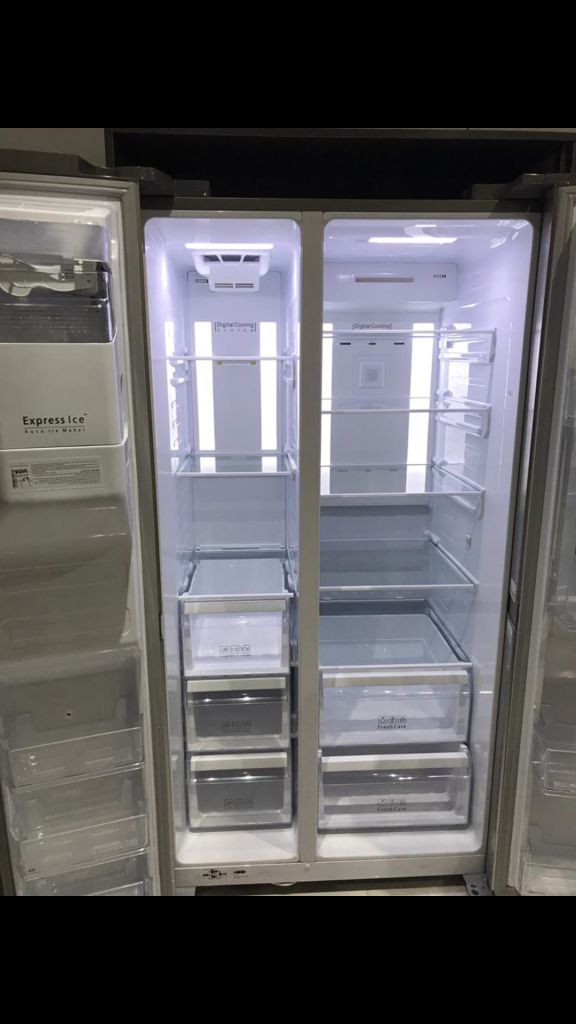 ساید بای ساید دوو مدل DAEWOO D5S-3133MW – فروشگاه اینترنتی آریِل کالا